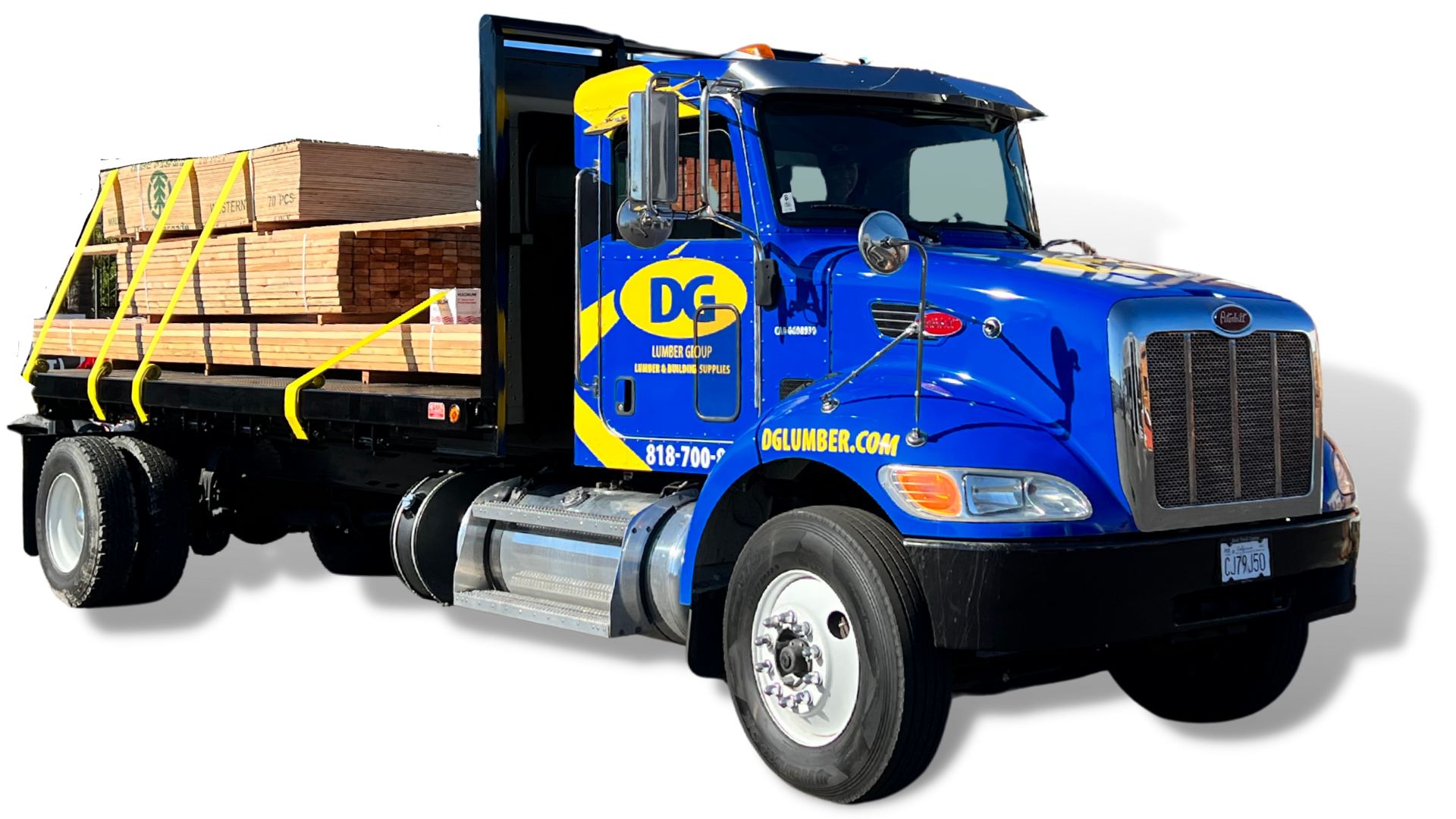 DG Lumber Group | #1 Lumber Yard In San Fernando Valley